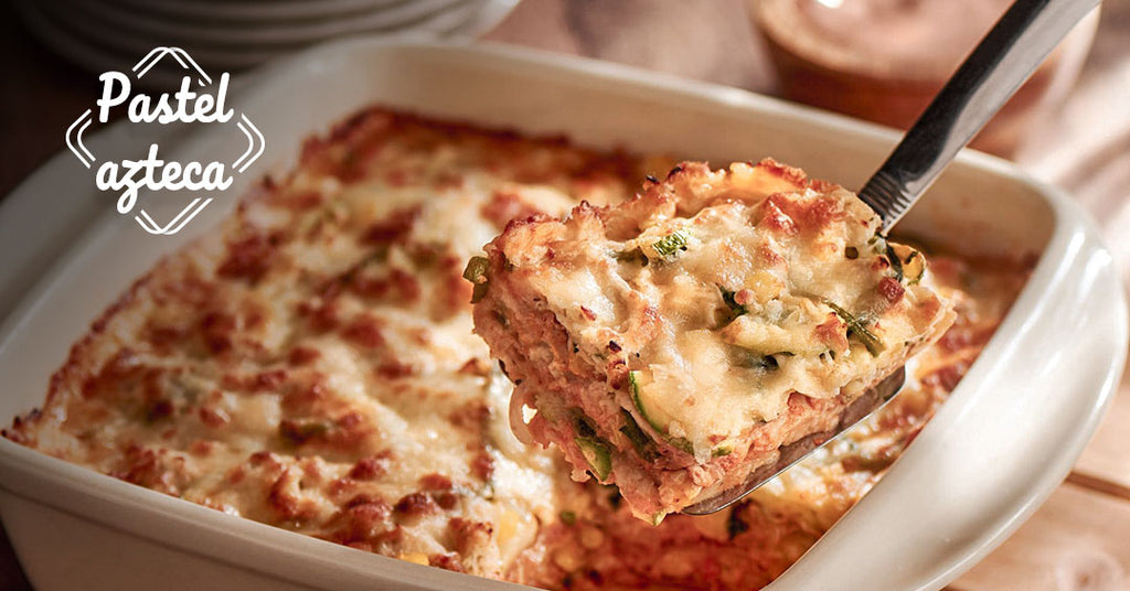 Pastel Azteca Don Zabor | Don Zabor