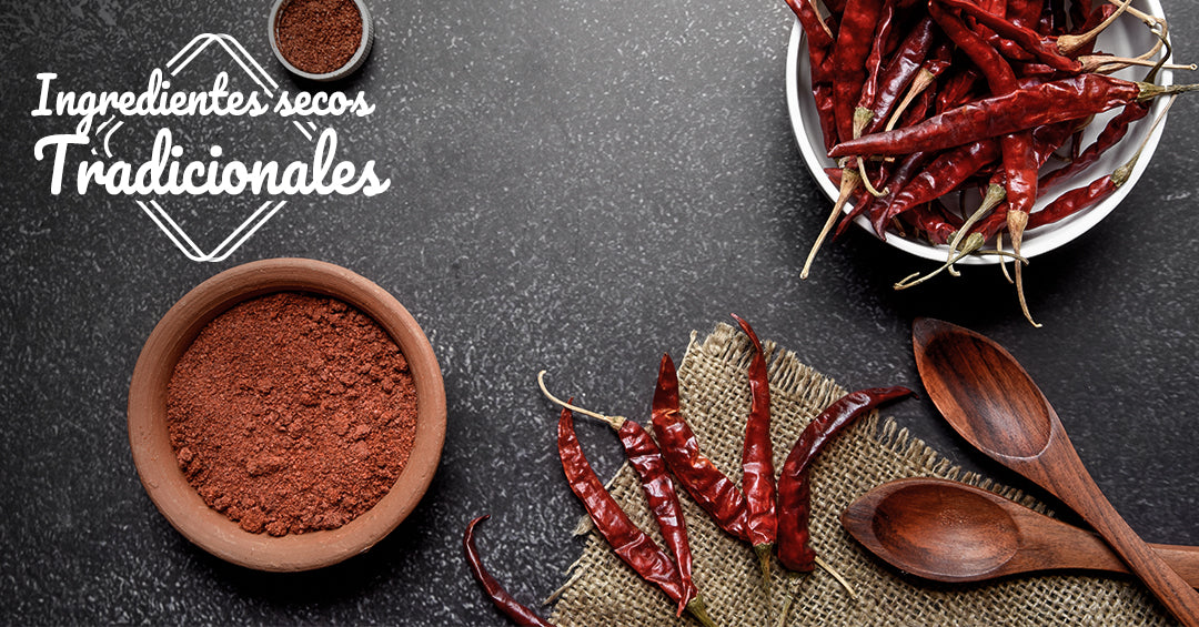 Los 8 ingredientes secos que no pueden faltar en una cocina mexicana ...