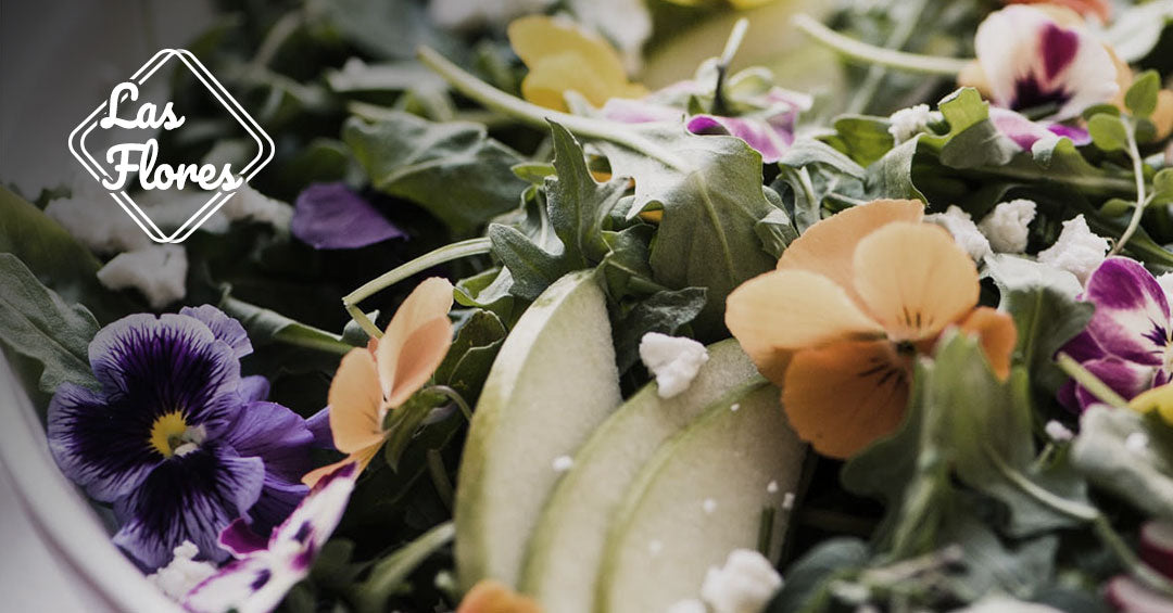 Las flores en la cocina mexicana | Don Zabor