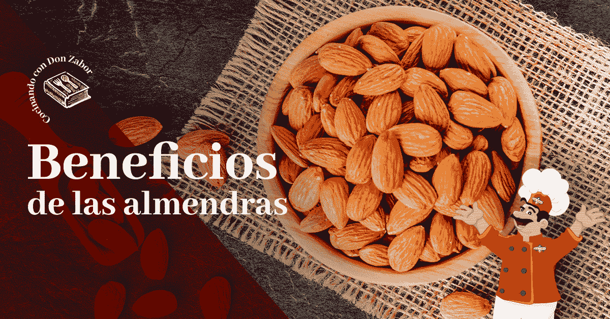 6 razones para integrar las almendras en tu dieta diaria – Don Zabor