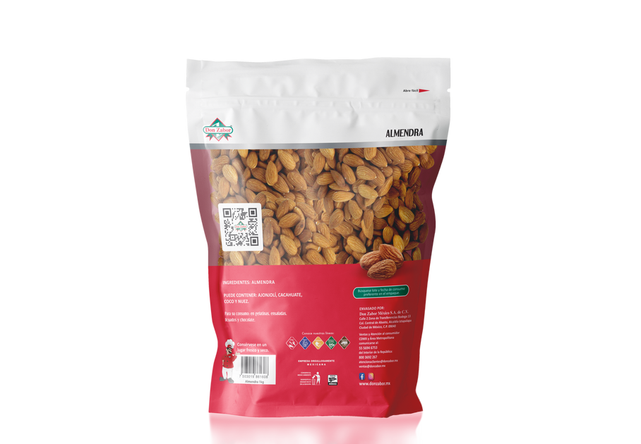 1kg almond | Don Zabor