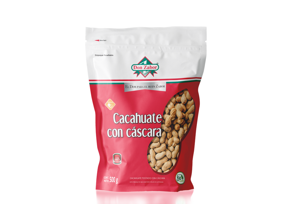 Cacahuate | Don Zabor