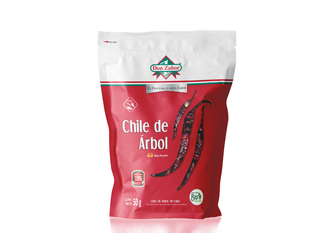 Chiles | Don Zabor