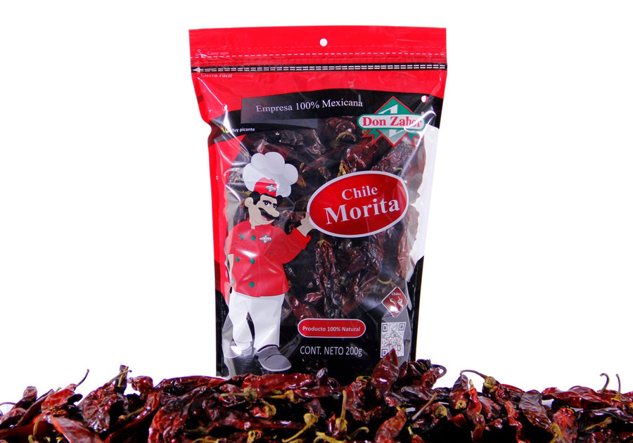 Chile de Morita | Don Zabor